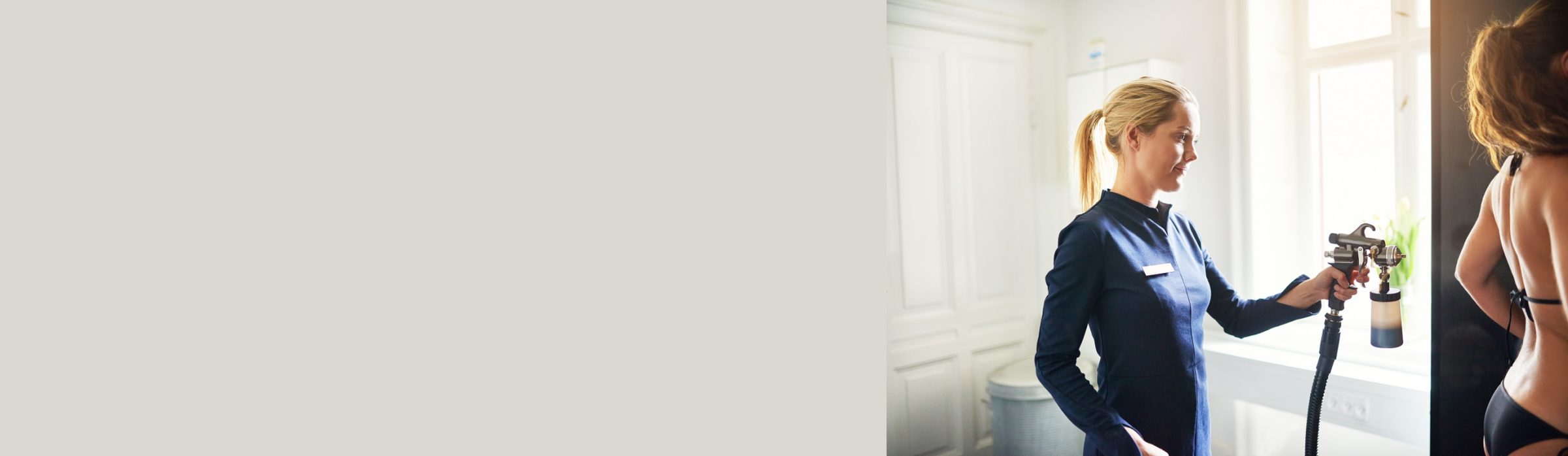 Online Spray Tanning Training Course | The Beauty Academy