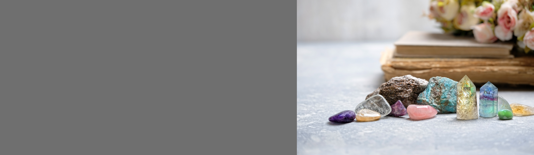 Online Crystal Therapy Training Course | The Beauty Academy