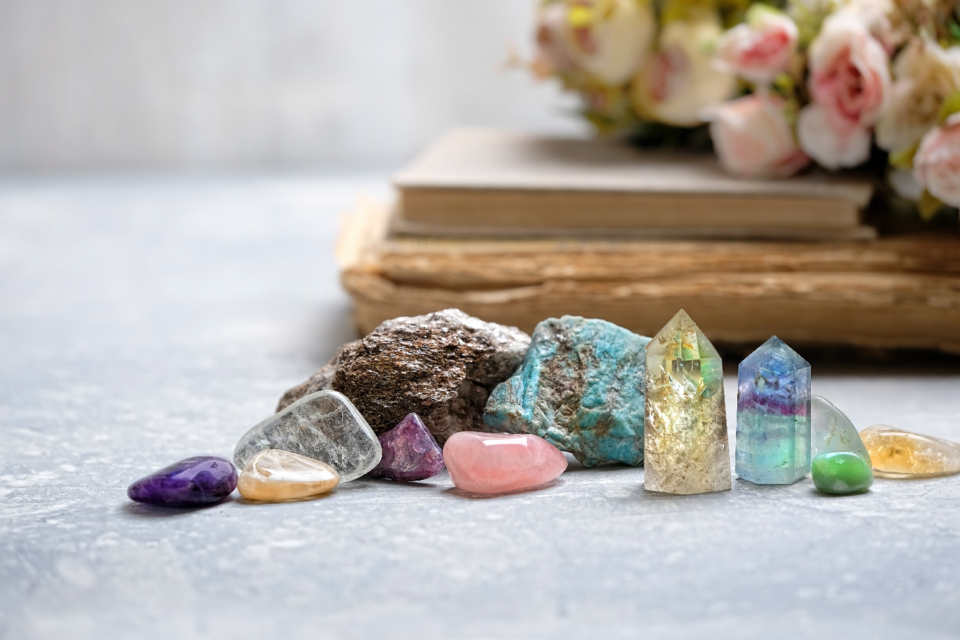Online Crystal Therapy Training Course | The Beauty Academy