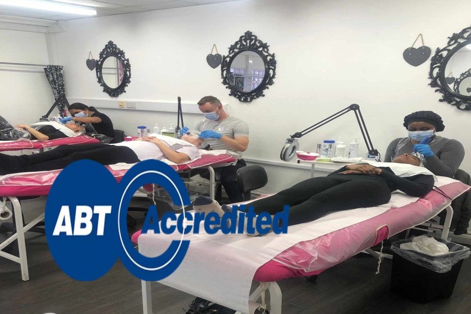 The Beauty Academy | Accredited Beauty Training Courses