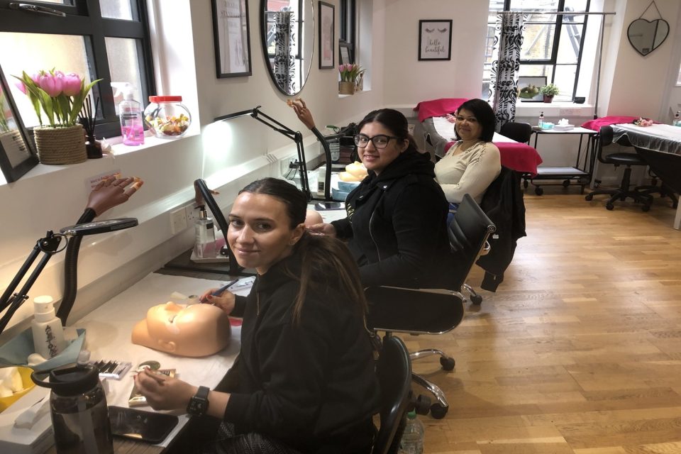 The Beauty Academy | Accredited Beauty Training Courses